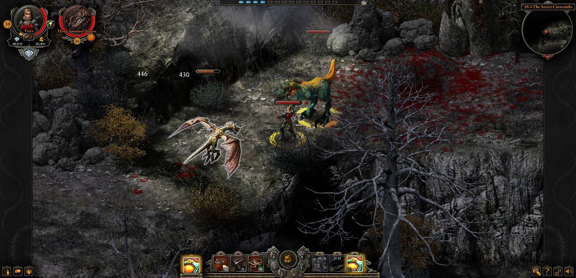 Hellbreed - Screenshots