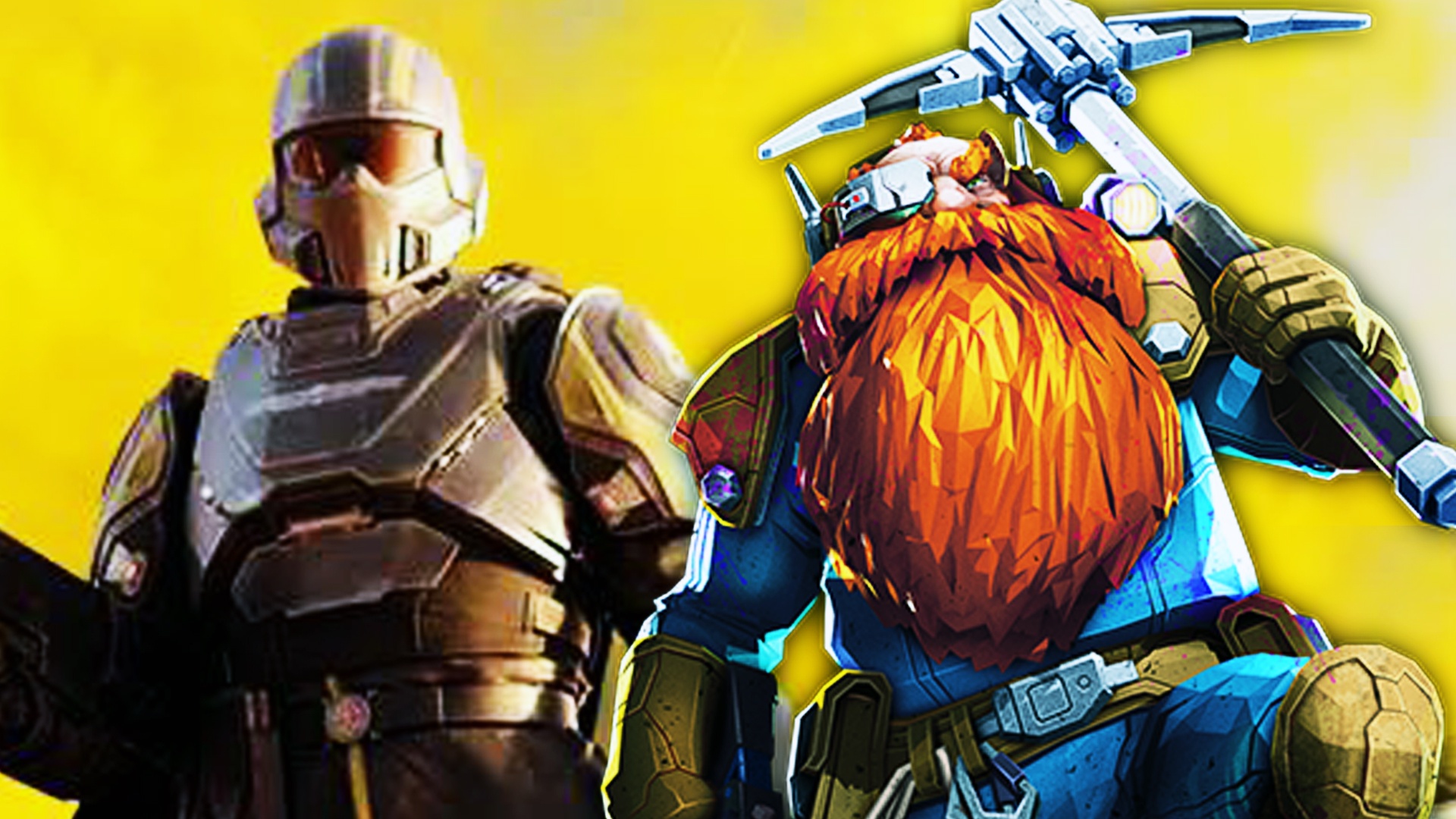 »For Liberty, Democracy, Rock and Stone« - Zwischen Helldivers 2 und ...