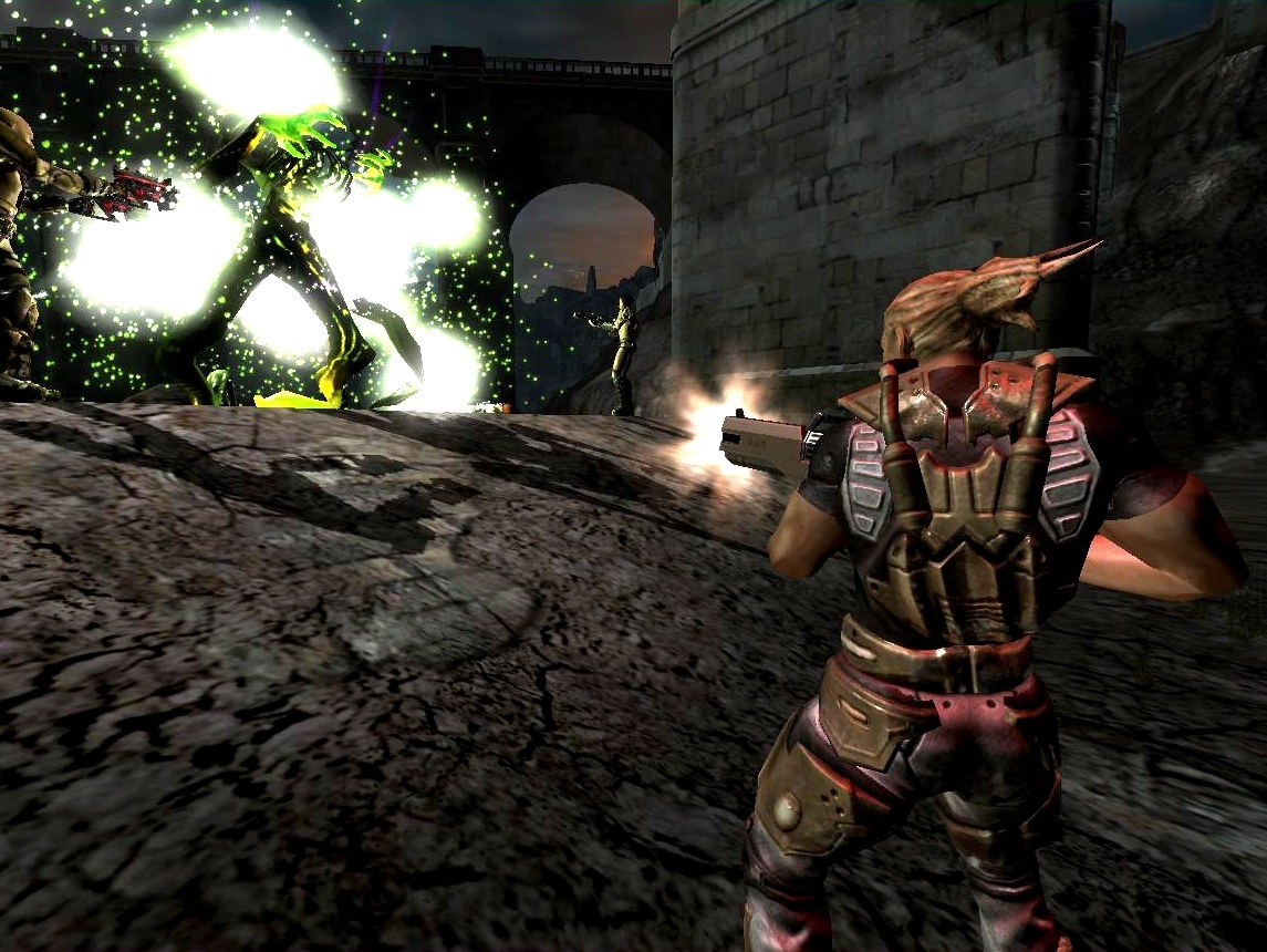 Hellgate: London - Bill Roper nimmt Stellung zum Multiplayer-Modus