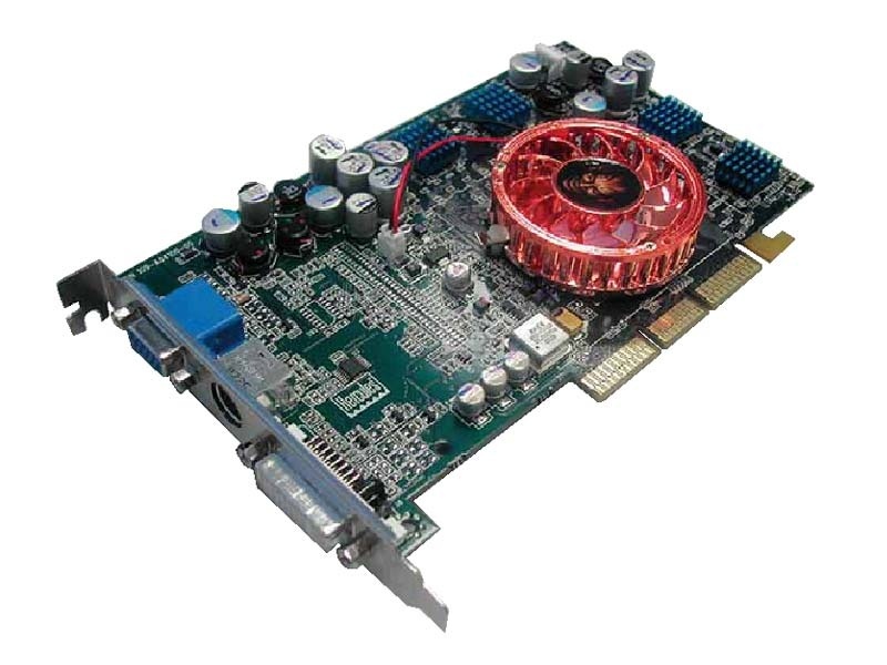 Hercules 3D Prophet 9700 Pro