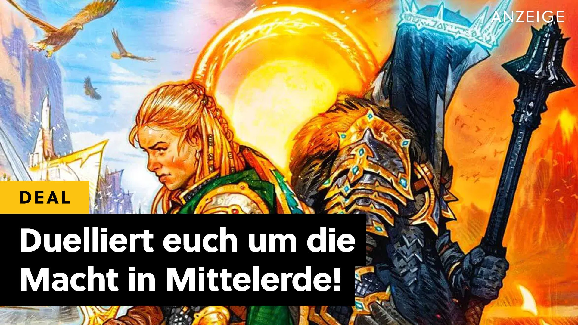 Ein Spiel, sie alle zu knechten: Ein beliebtes Brettspiel hat eine Herr ...