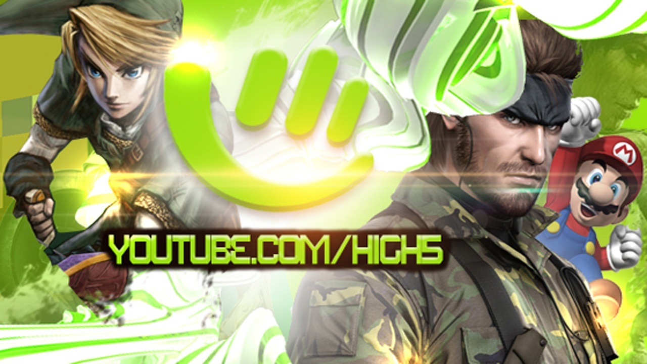 Mehr Gaming auf High5 - Neuer Look, neues Programm, viel mehr Games!