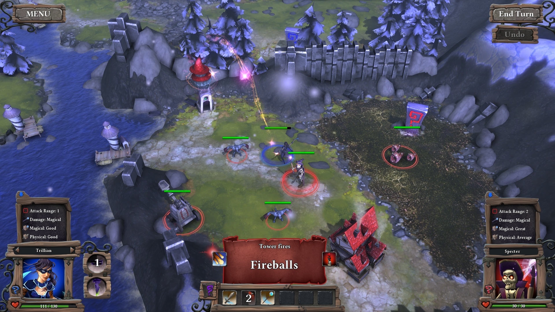 Highborn - Screenshots