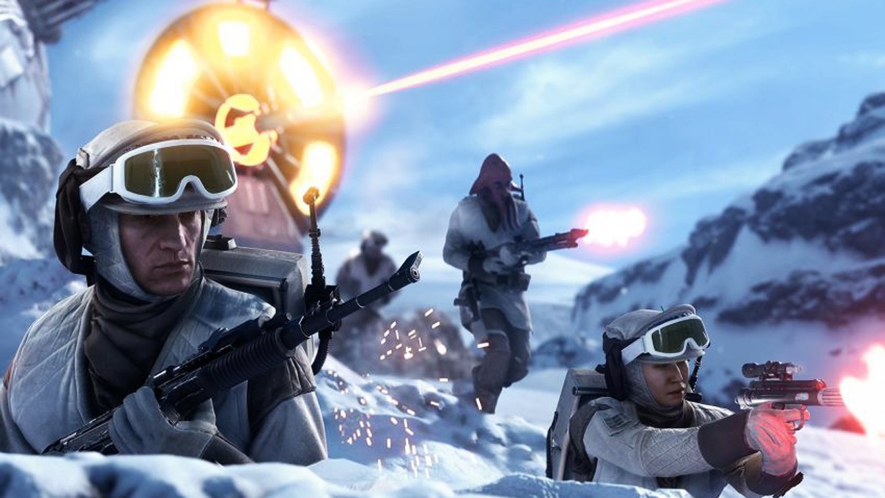 Star Wars: Battlefront - Beta auf PC, PS4 und Xbox One: Termin, Inhalte ...