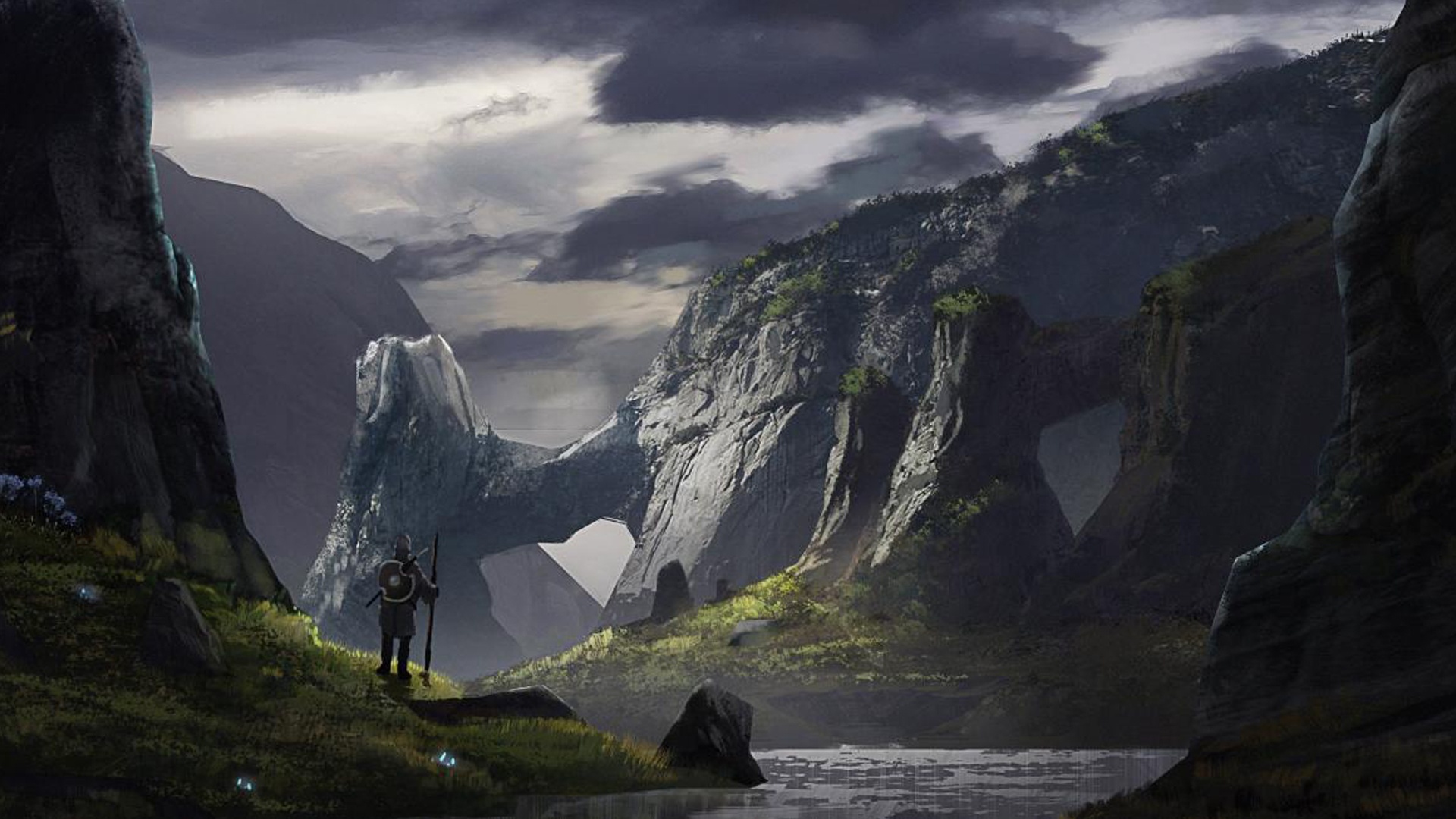 Von Morrowind bis Schwarzmarsch: Alle Gebiete von Beyond Skyrim