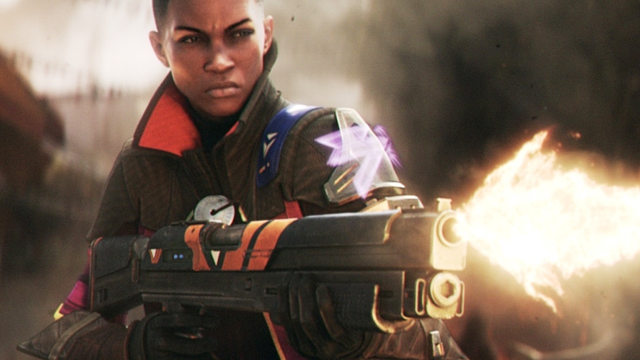 Destiny 2 - Download-Größe knapp 70 Gigabyte