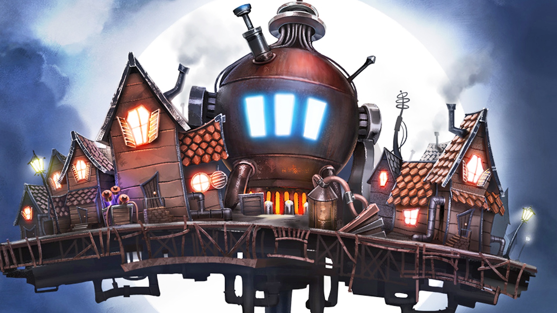 Dream Engines vergisst, was Aufbaustrategie-Spieler lieben