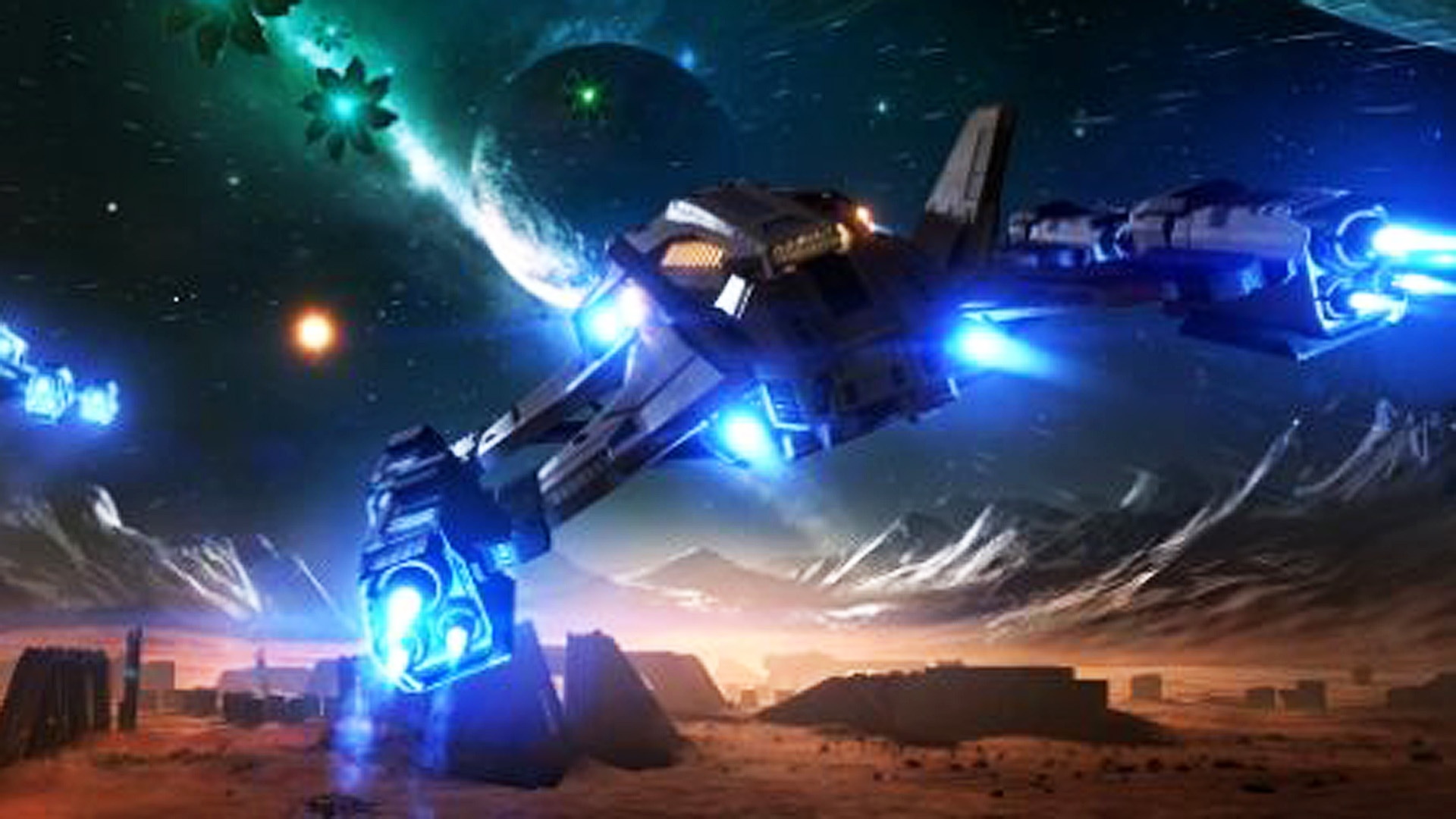 Frontier - Neue Marke der Elite-Dangerous-Entwickler kommt dieses Jahr