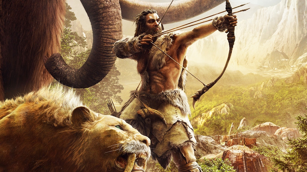 Far Cry Primal - Ist die Karte aus Far Cry 4 nachgebaut?