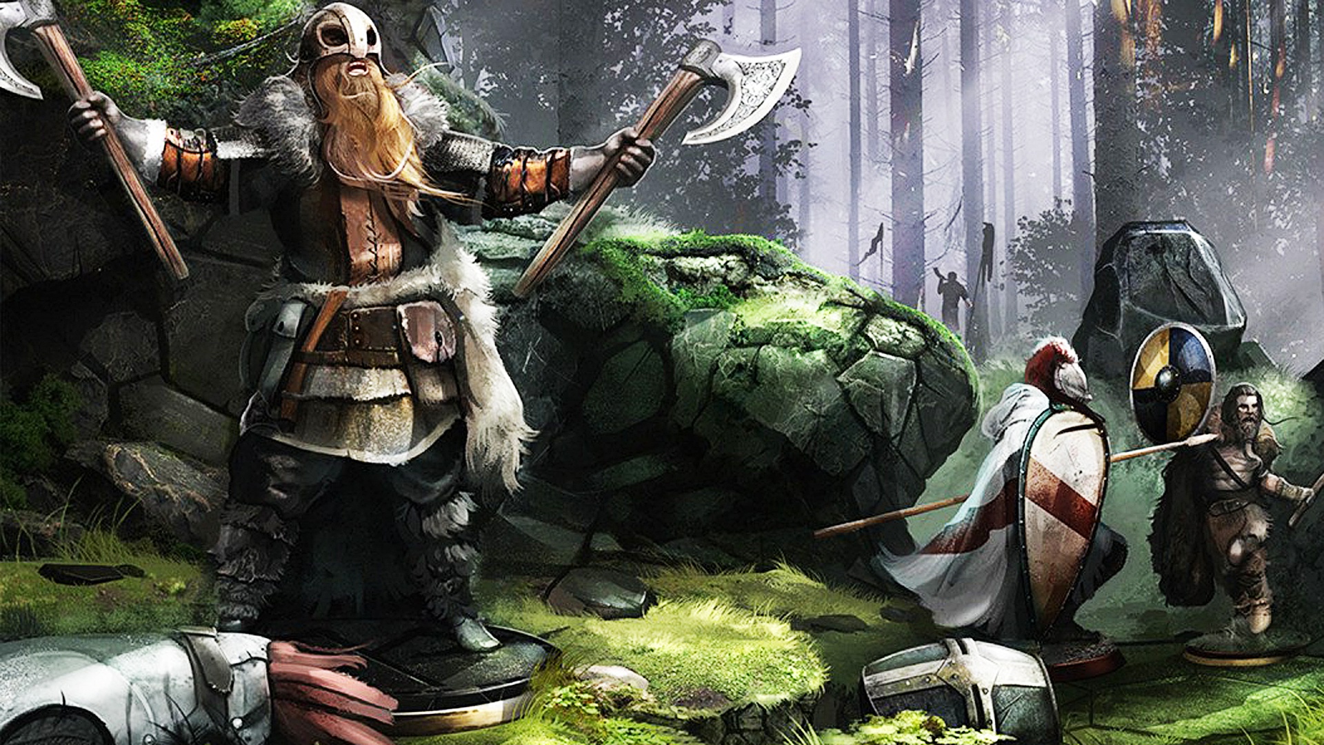 Wartile - Release: Strategie im Tabletop-Look verlässt Early Access