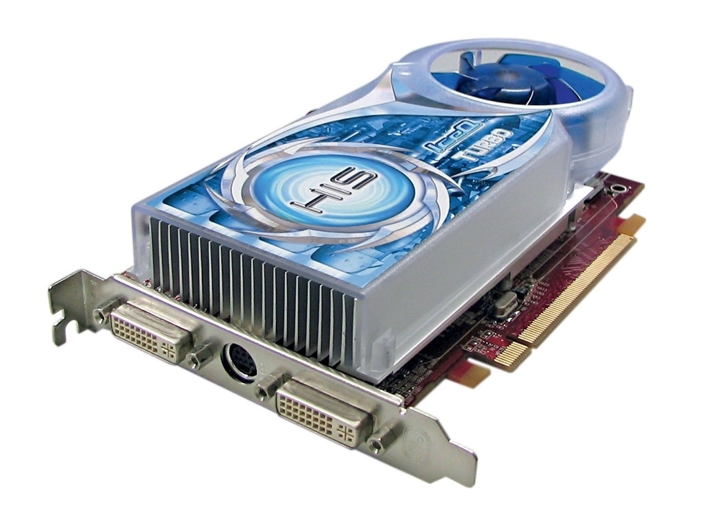 HIS X1650 Pro IceQ Turbo