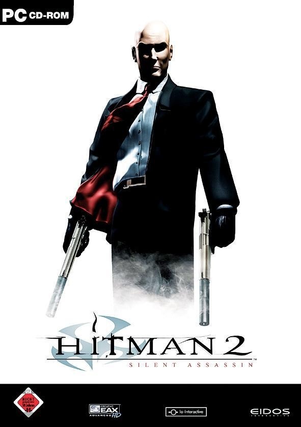 Hitman - Soundtrack der ersten beiden Teile