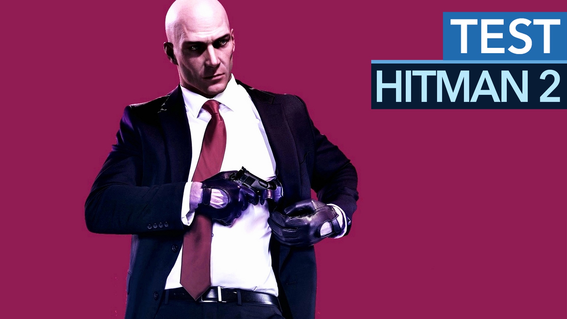 Hitman 2 Testvideo - Review zur Attentäter-Simulation