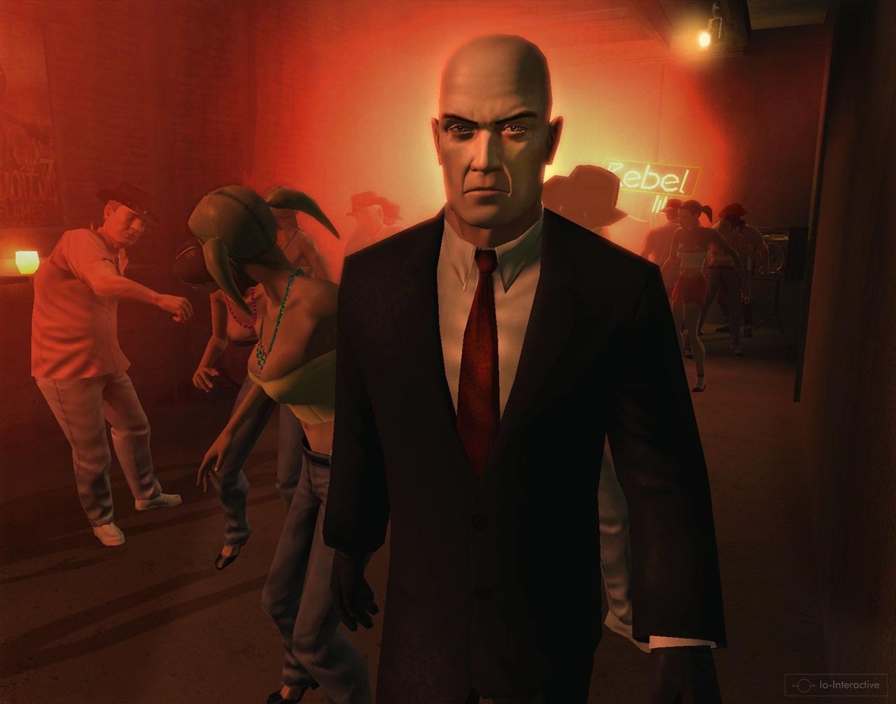 Hitman: Blood Money - Wer hat Originalfigur gewonnen?