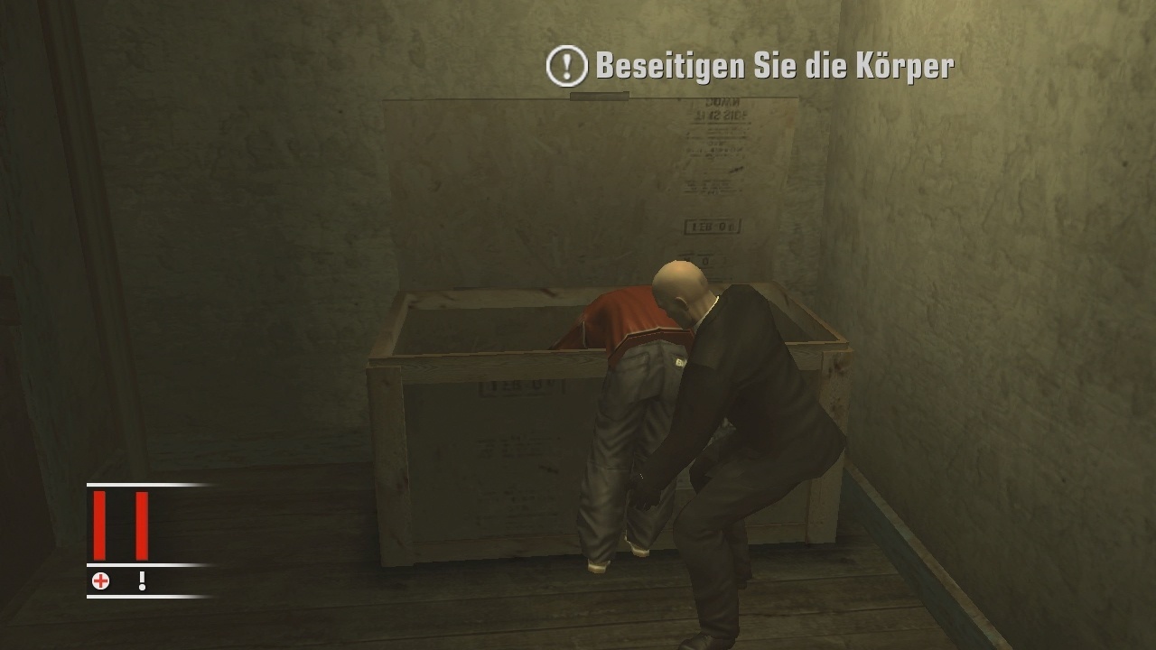 Hitman HD Trilogy - Screenshots