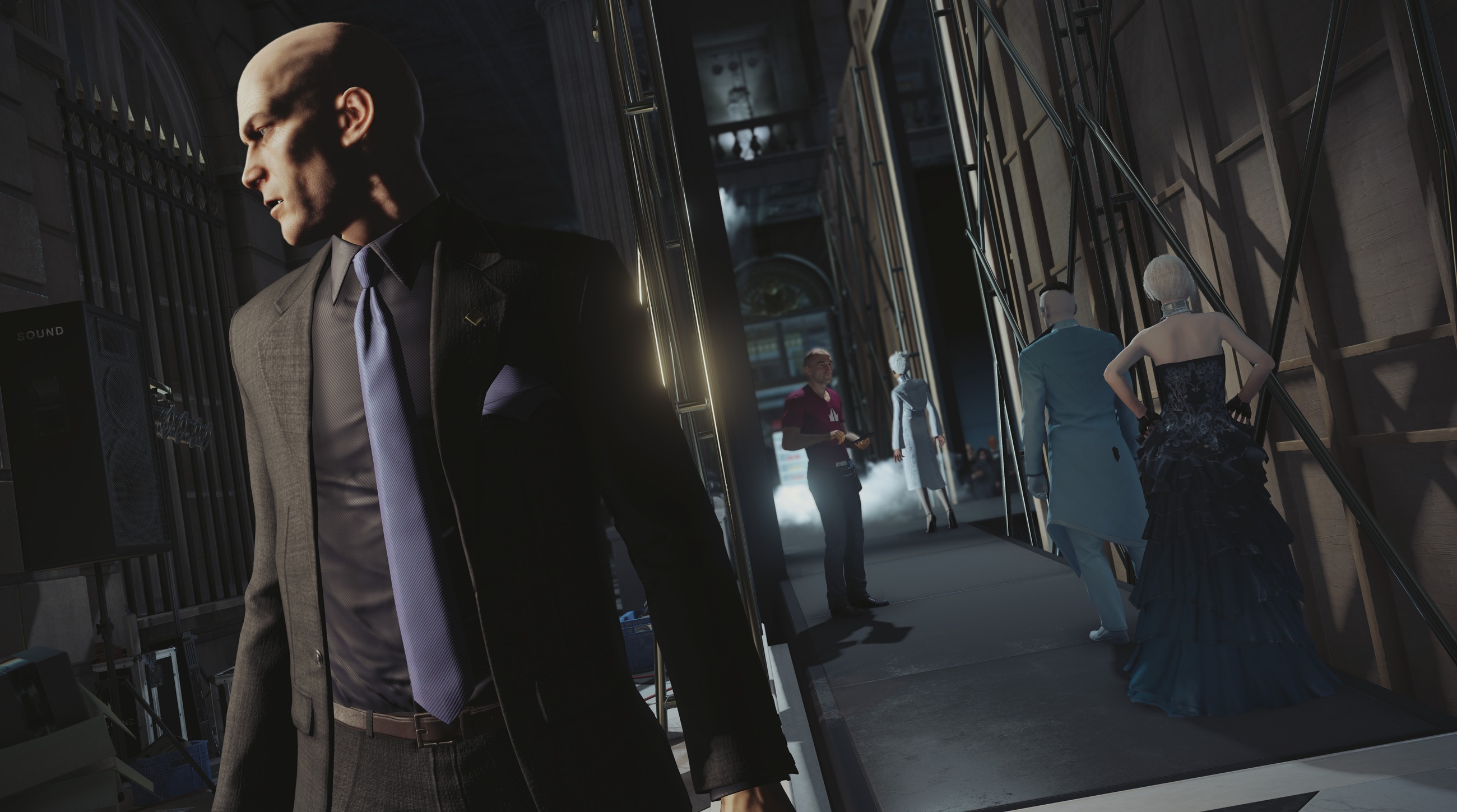 Hitman - Reboot legt Grundstein für weitere Spiele