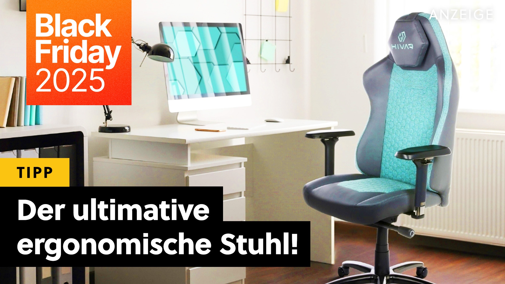 Ergonomische Burostuhle Gunstig