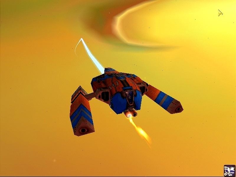 Homeworld: Cataclysm - Screenshots
