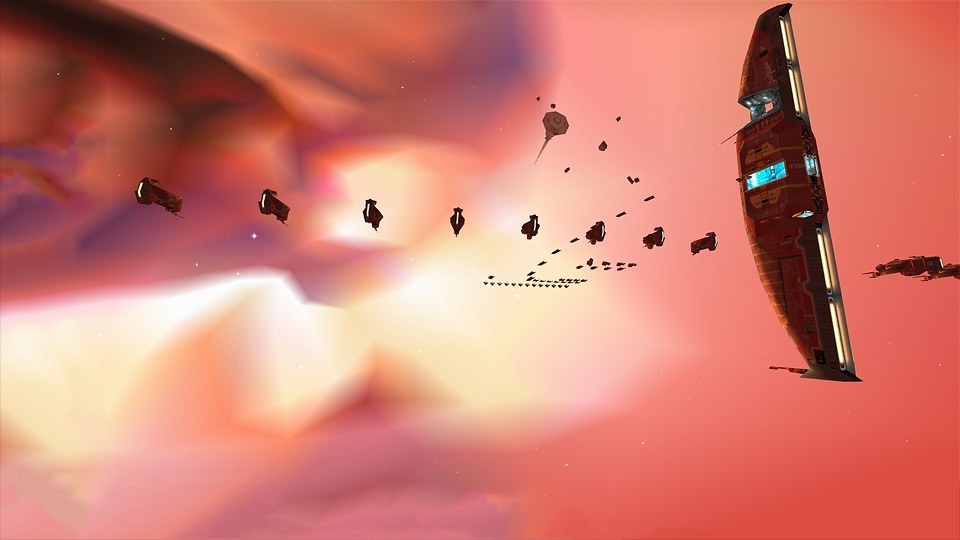 Homeworld: Cataclysm wird zu Emergence - Blizzard ist schuld