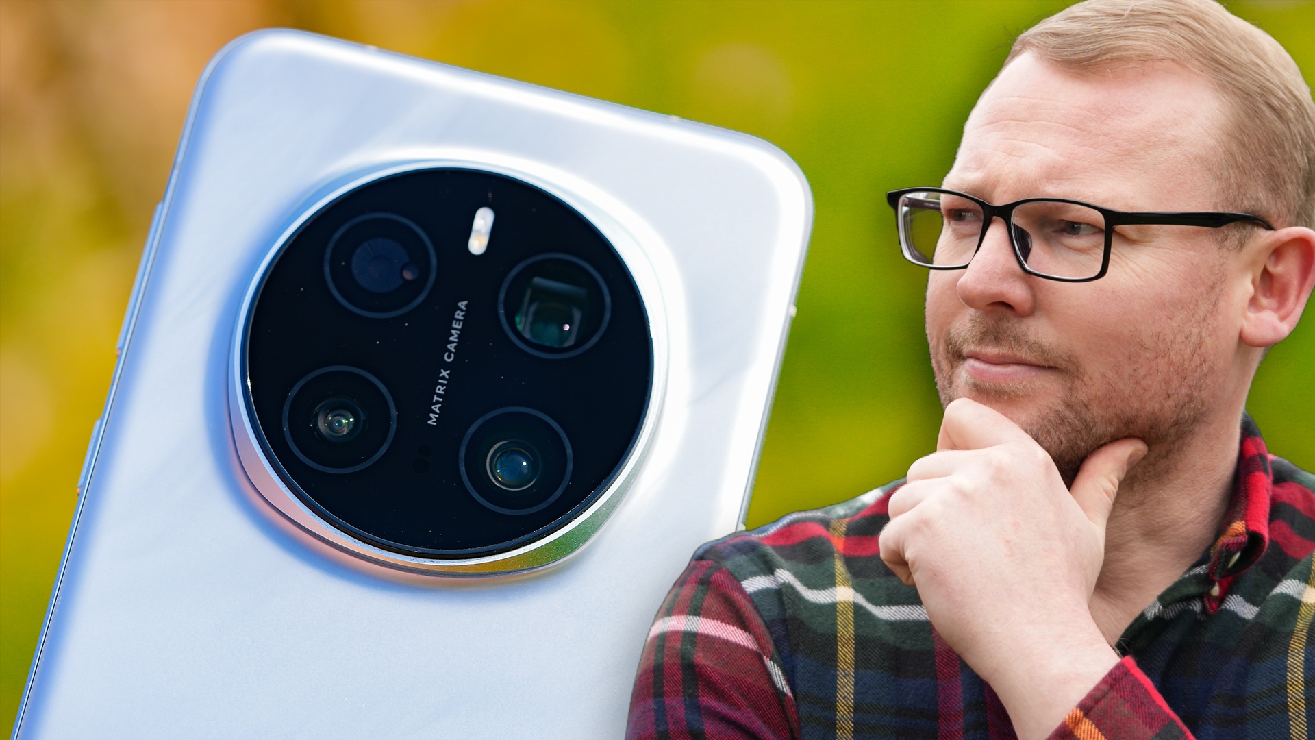 Das Honor Magic 8 Pro könnte mein Handy-Highlight 2025 werden – wäre da ...