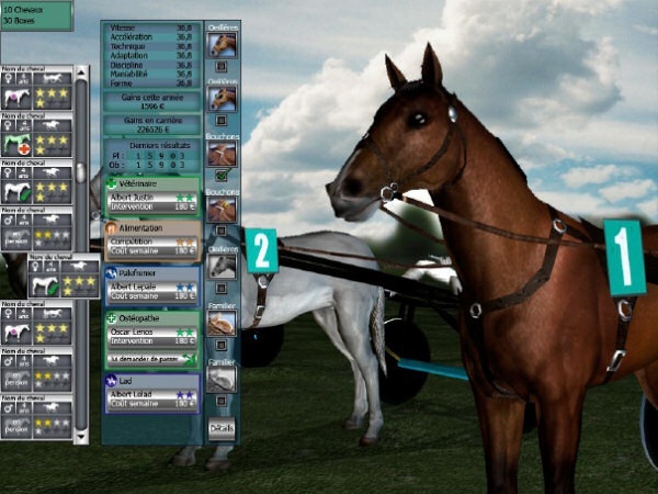 Horse Racing Manager 2 - Der virtuelle Pferdestall