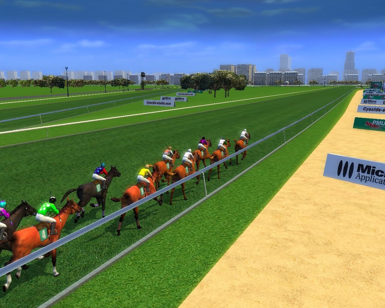 Horse Racing Manager 2 - Screenshots