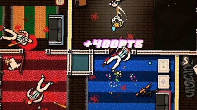 Hotline Miami - Erster Patch und neue Levels angekündigt