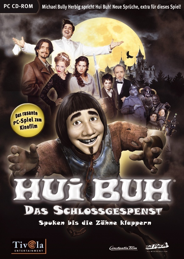 Hui Buh: Das Schlossgespenst - Release, News, Systemanforderungen