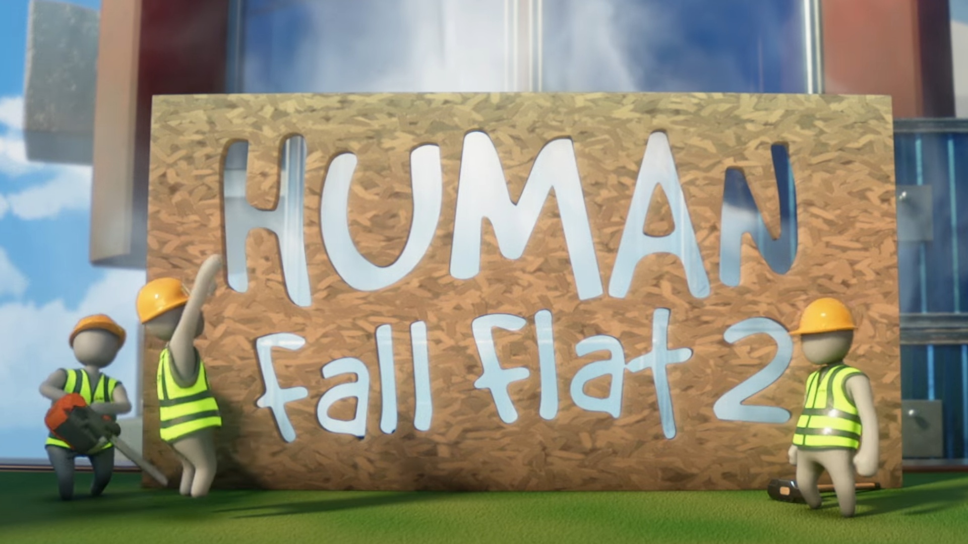 Human Fall Flat 2 angekündigt: Der durchgedrehte Koop-Spaß geht in die ...