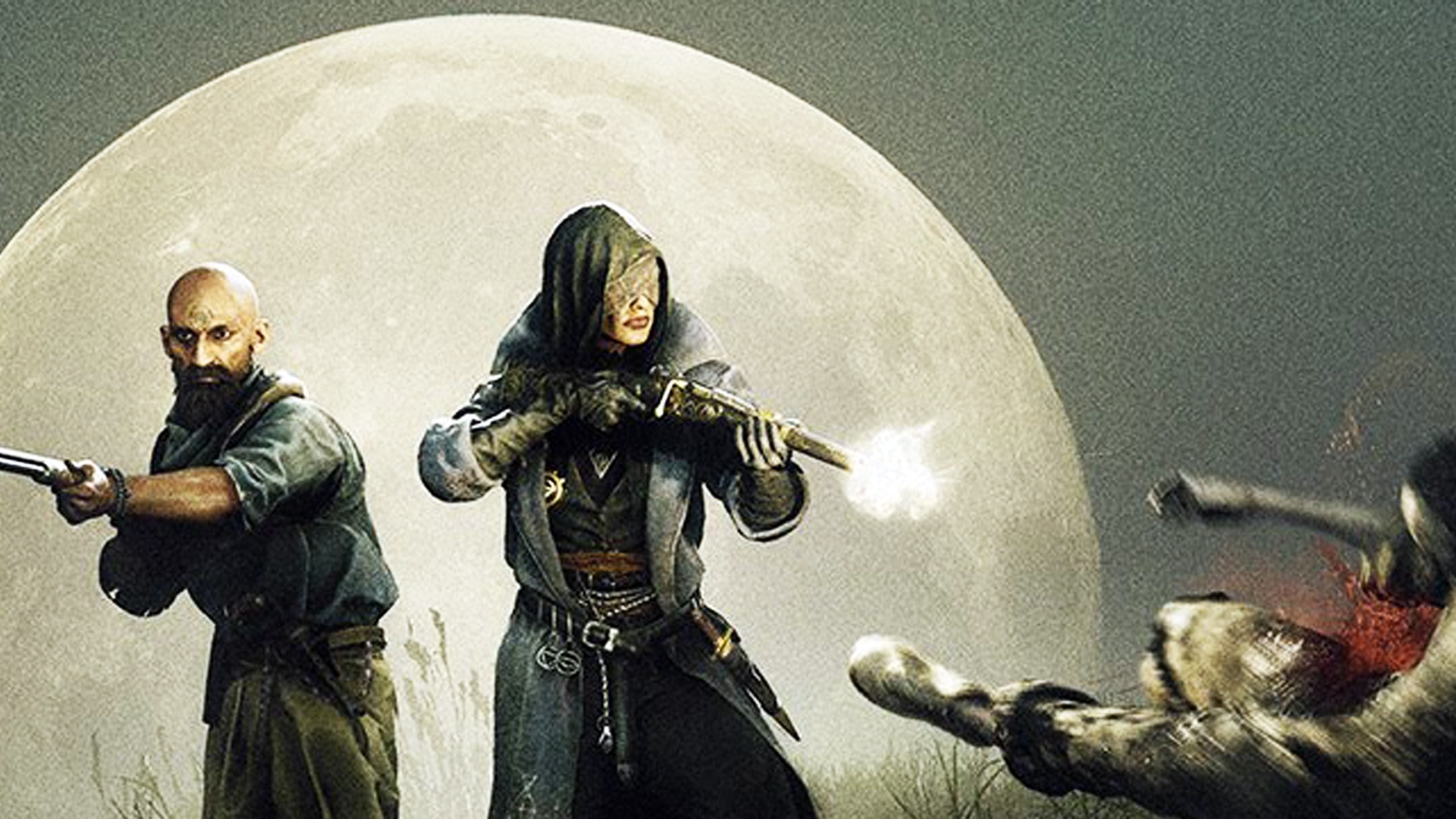 Hunt Showdown enthüllt Event, neue Waffen und mehr im stimmungsvollen ...