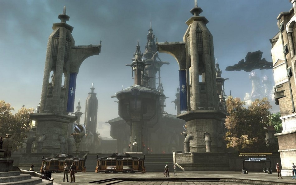 Huxley - Screenshots
