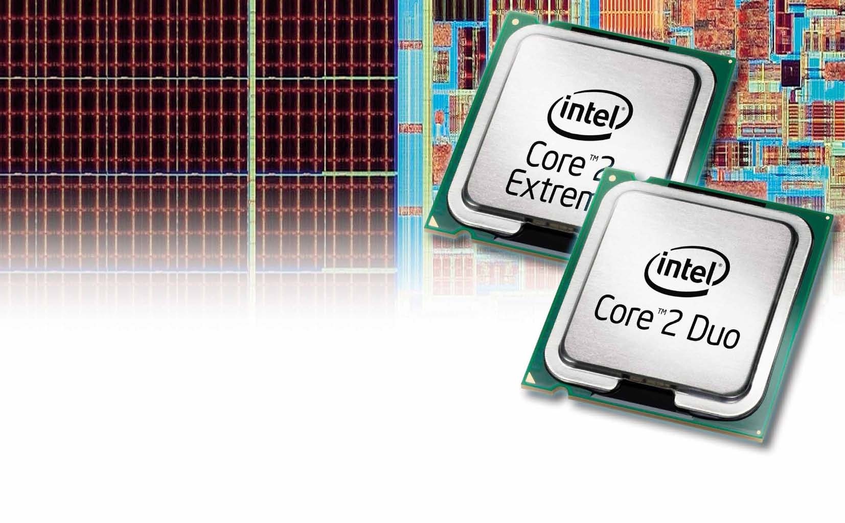 Intel Core 2 Duo - Neue Prozessor-Architektur