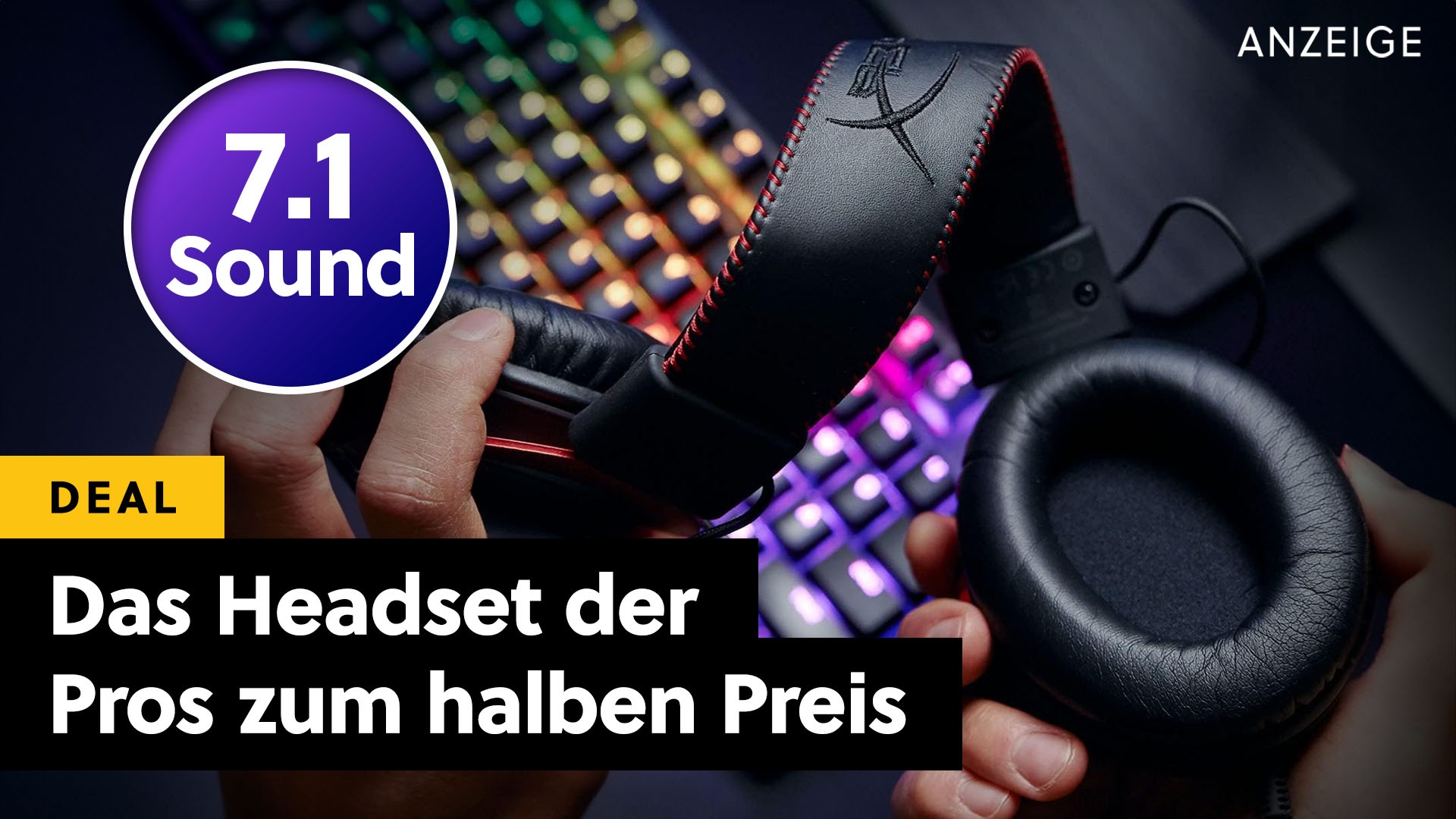 Das beliebteste Headset der Counter-Strike Pros kostet jetzt nur noch ...
