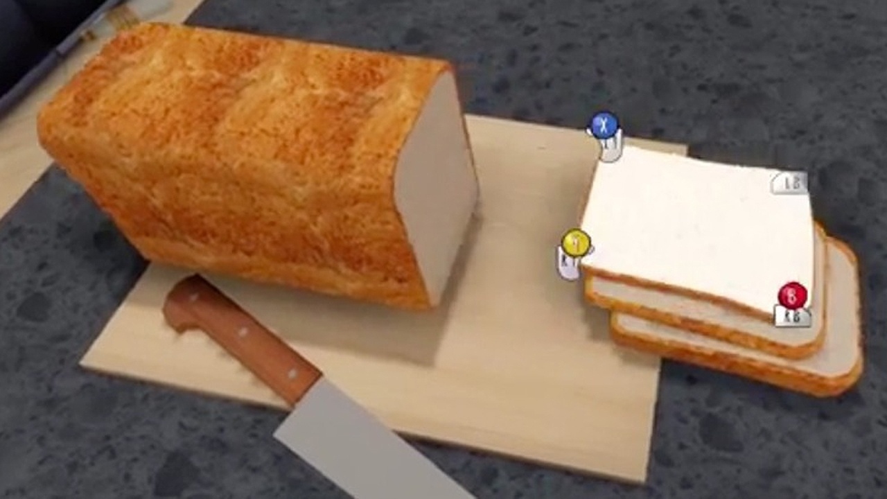Von GlaDoS zu Toastbrot - Portal-Autor jetzt bei Macher von I am Bread