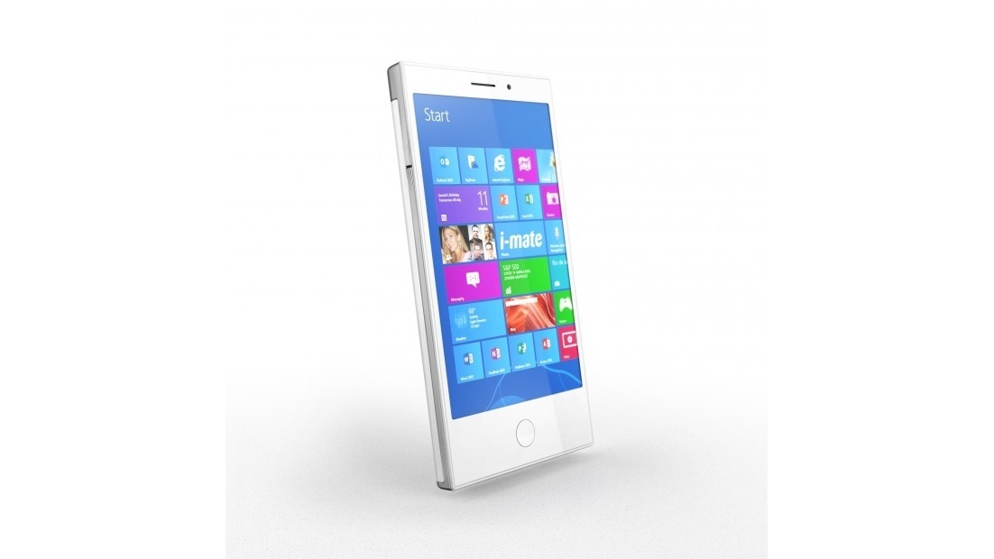 i-mate Windows 8 Phone - Smartphone mit vollwertigem Windows 8 Pro
