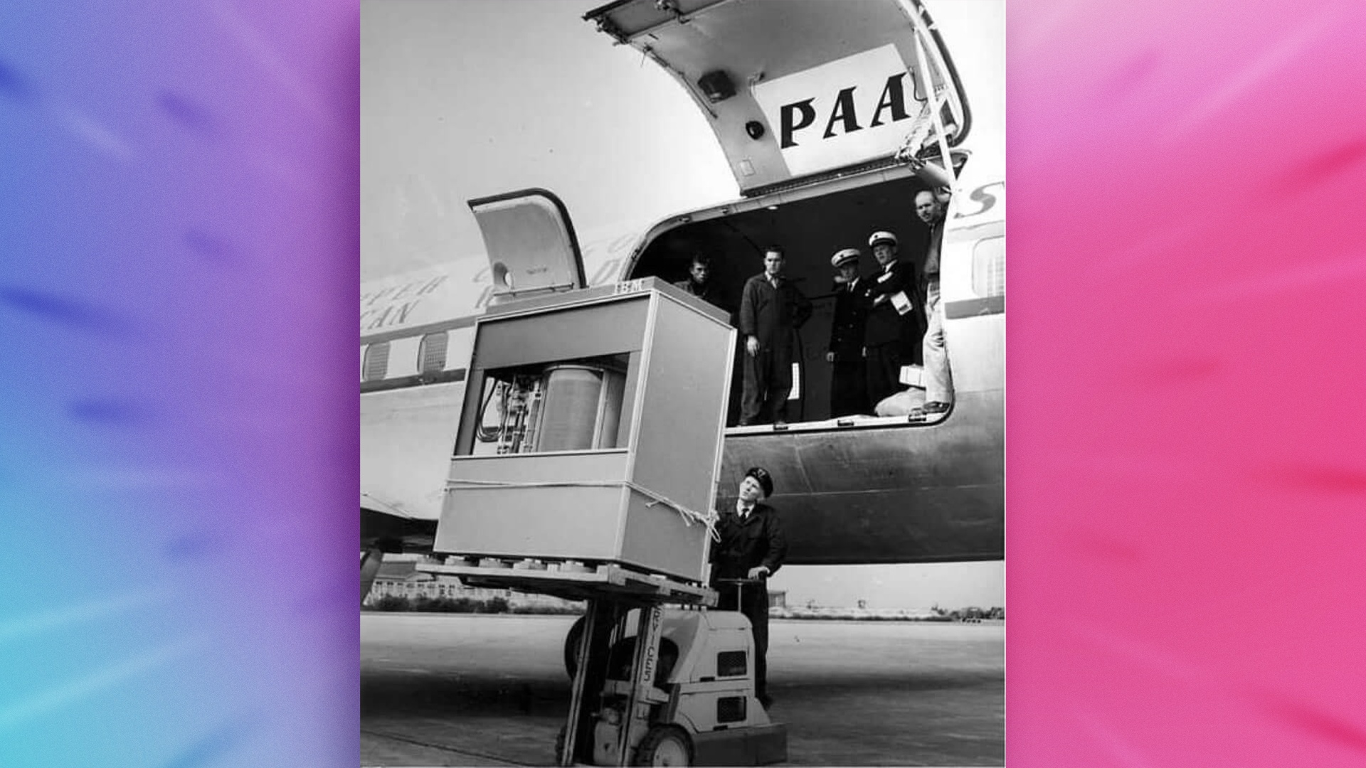 Die erste Festplatte der Welt wiegt so viel wie 20.000 SSDs – Was ...