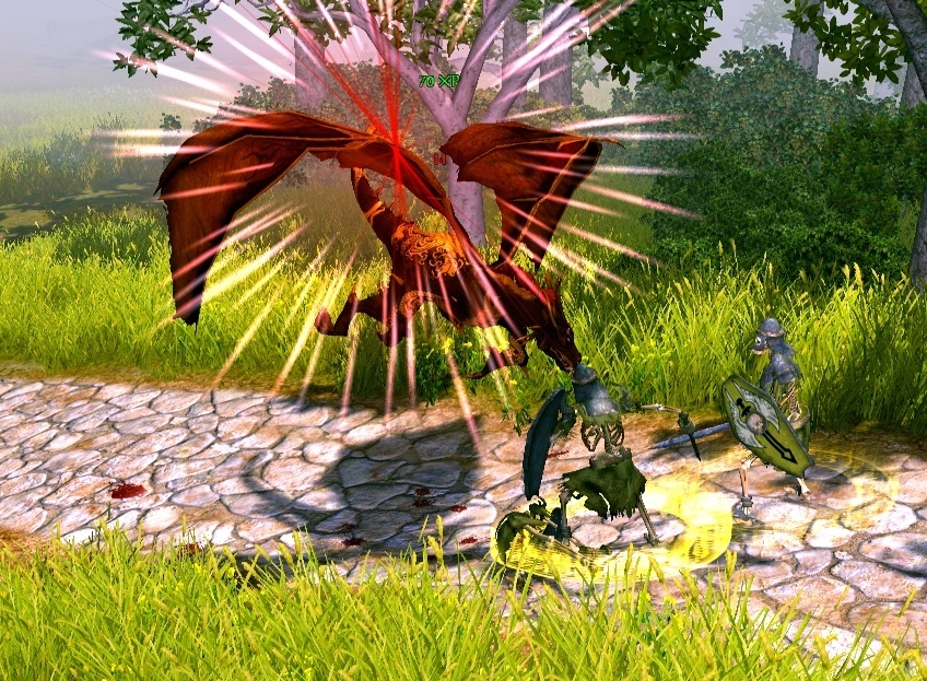 Sacred 2: Ice & Blood - Patch v2.65.1 bringt Windows 7-Support