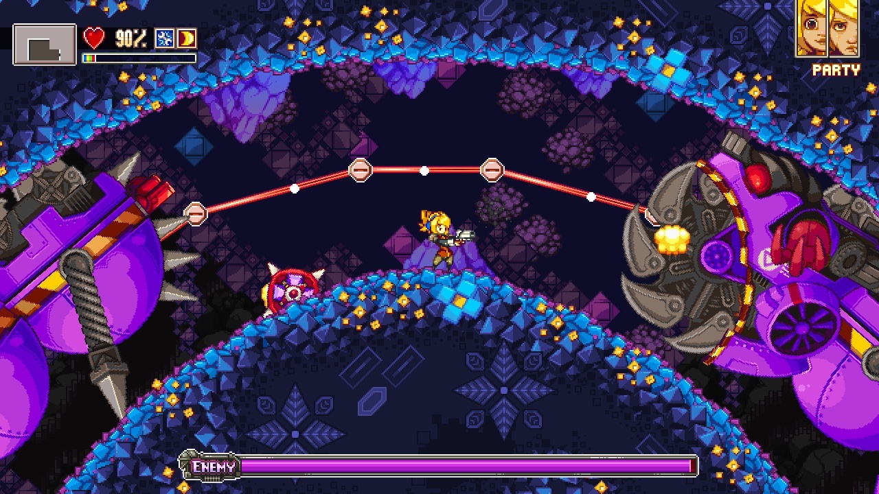 Iconoclasts - Screenshots