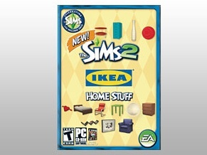 Die Sims 2 - mit IKEA-Möbeln