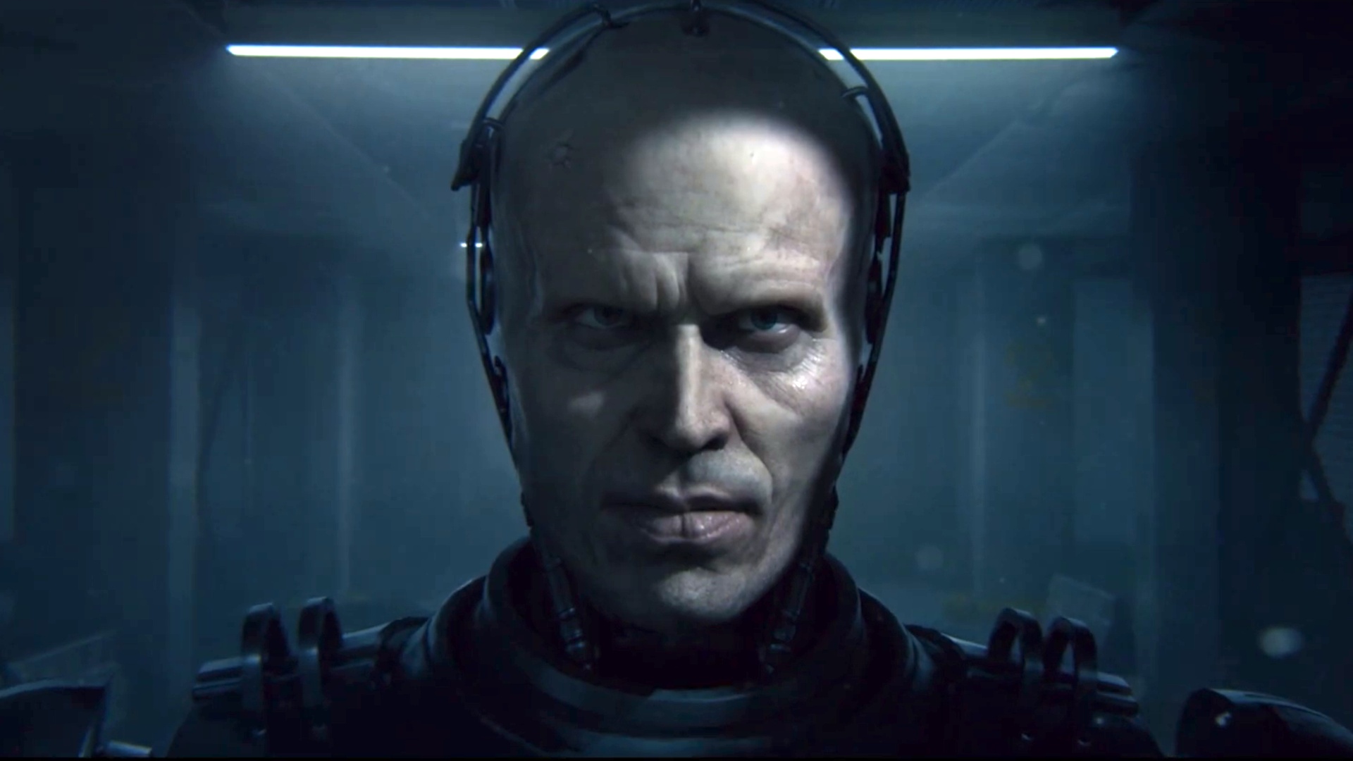 Im Story-Trailer zu RoboCop: Rogue City legt sich der Cyborg mit den ...