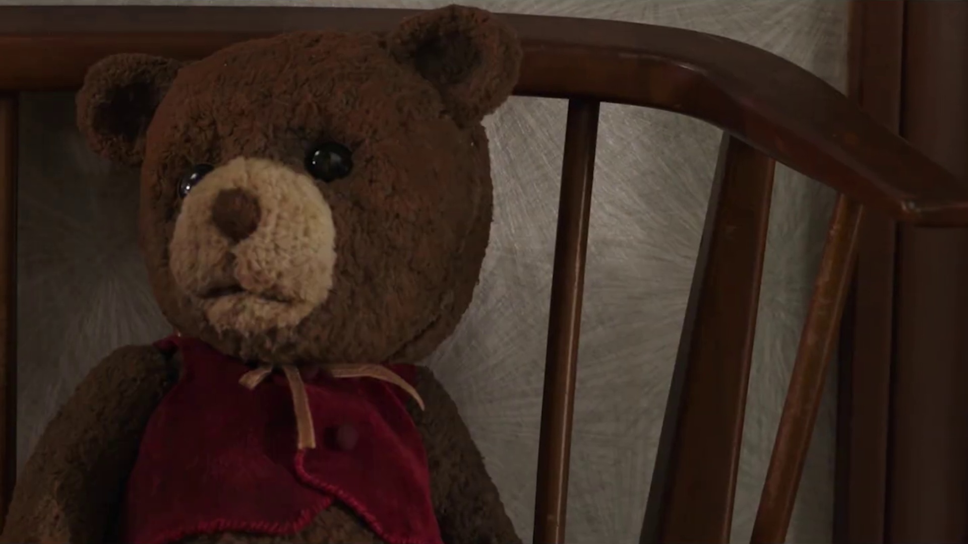 Imaginary: Im neuen Blumhouse-Horror verbreitet ein niedlicher Teddybär ...