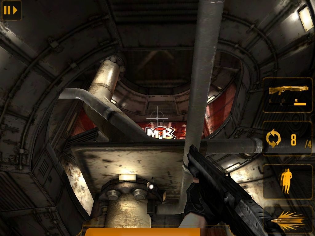 Rage HD - Screenshots aus dem iPad-Spiel
