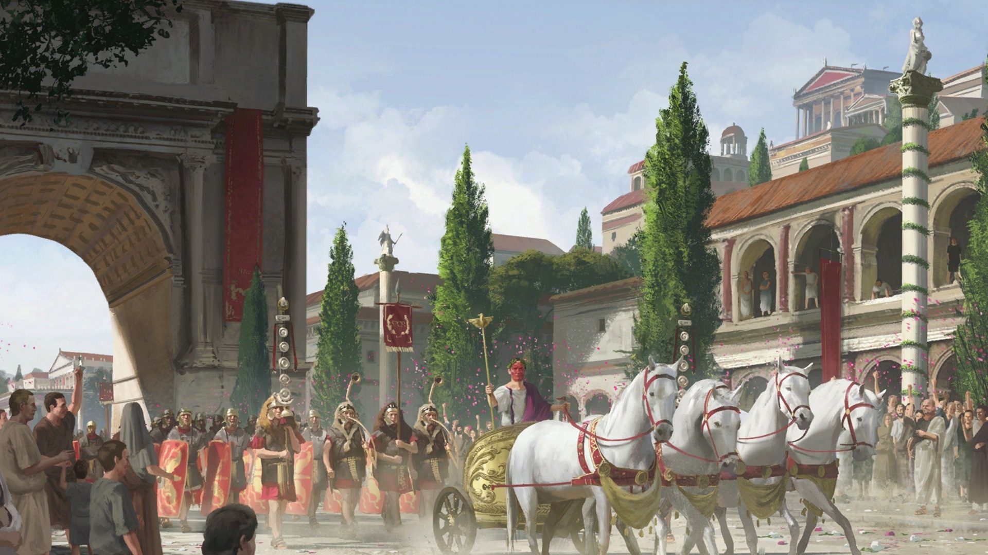 Imperator: Rome Test - Die Paradox-Formel