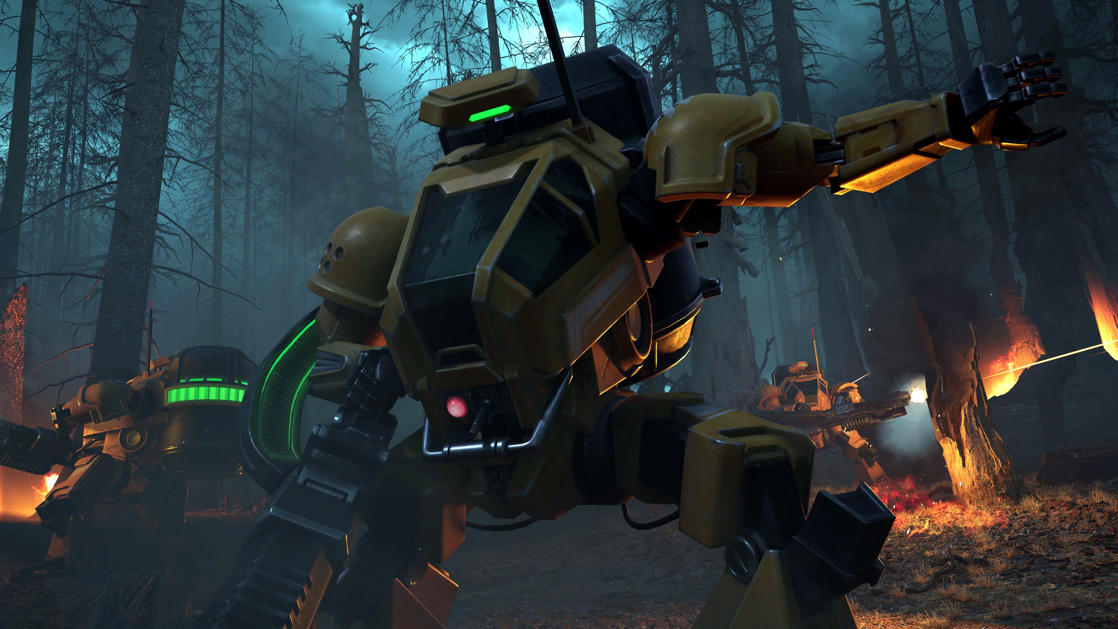 In C&C Legions gehen sich GDI und Nod endlich wieder an die Gurgel ...