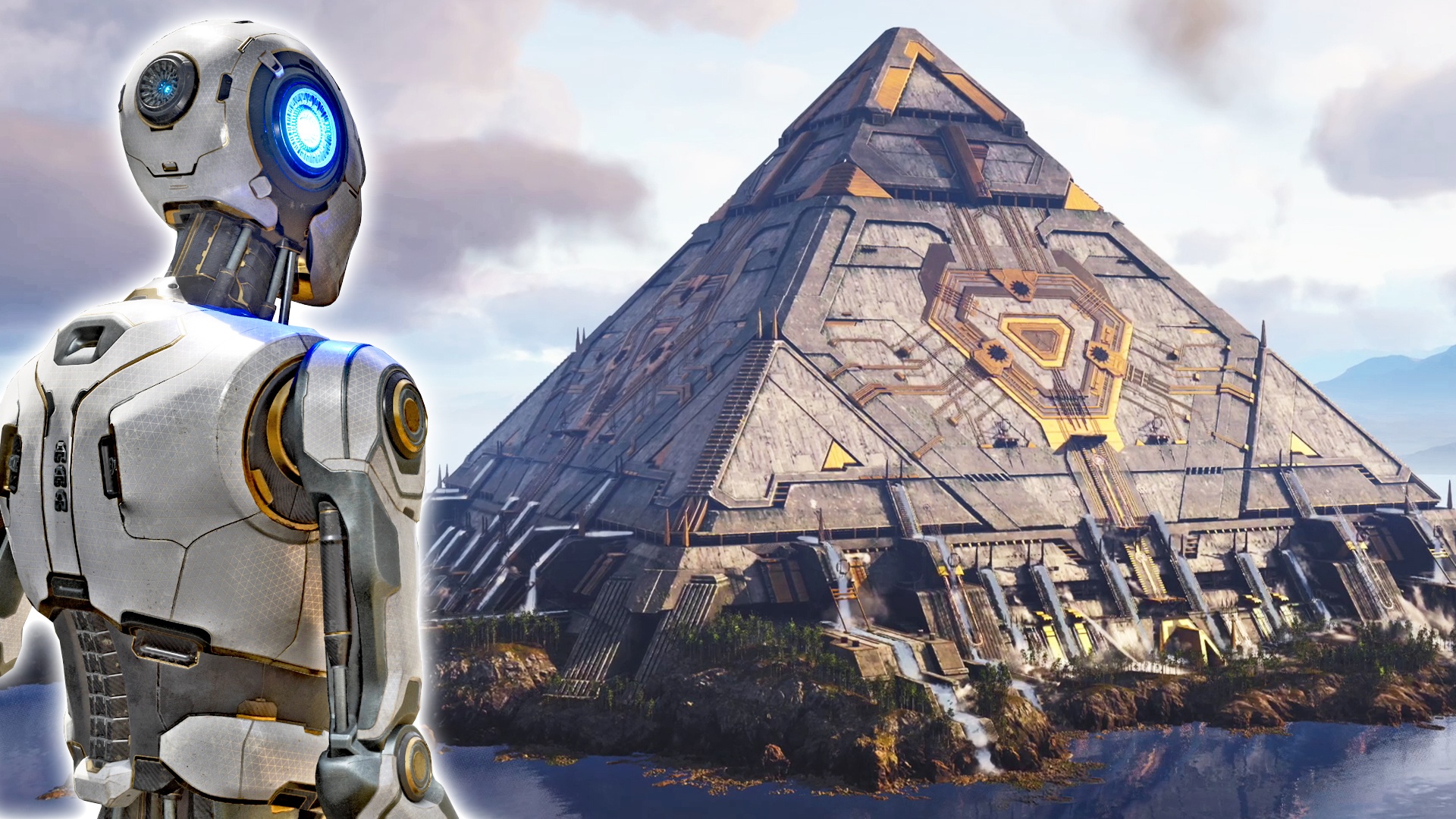 In einer Welt ohne Portal 3 ist The Talos Principle 2 die nächstbeste ...