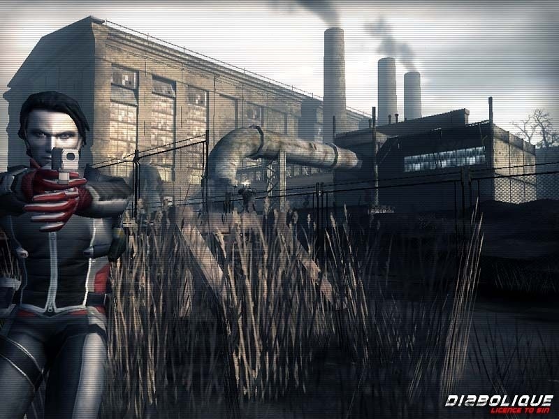 Infernal - Screenshots