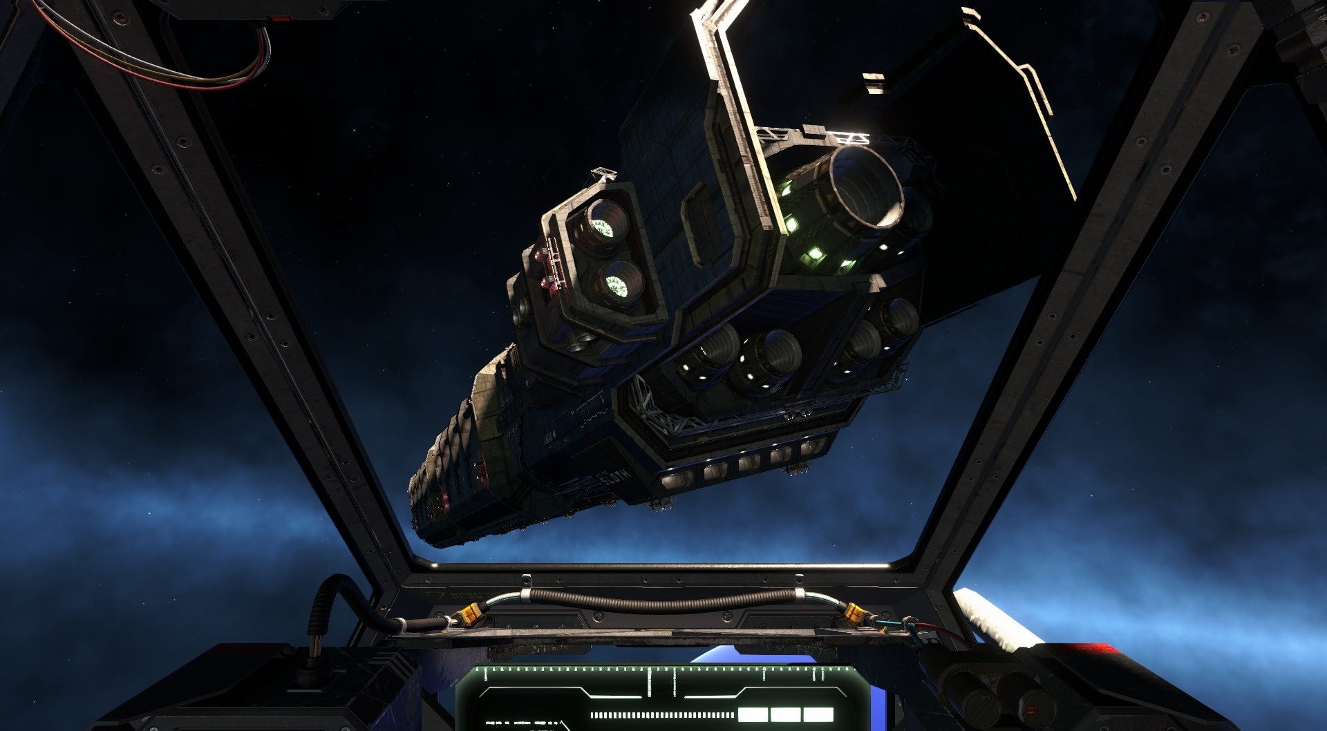 Infinity: Battlescape - Screenshots