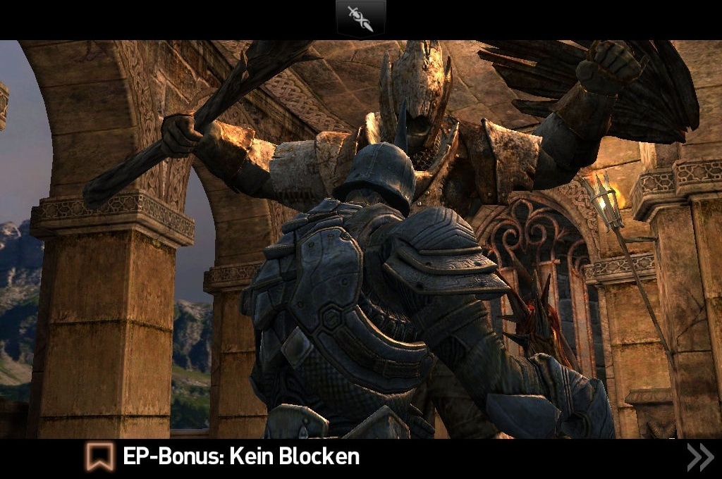Infinity Blade 2 - Screenshots