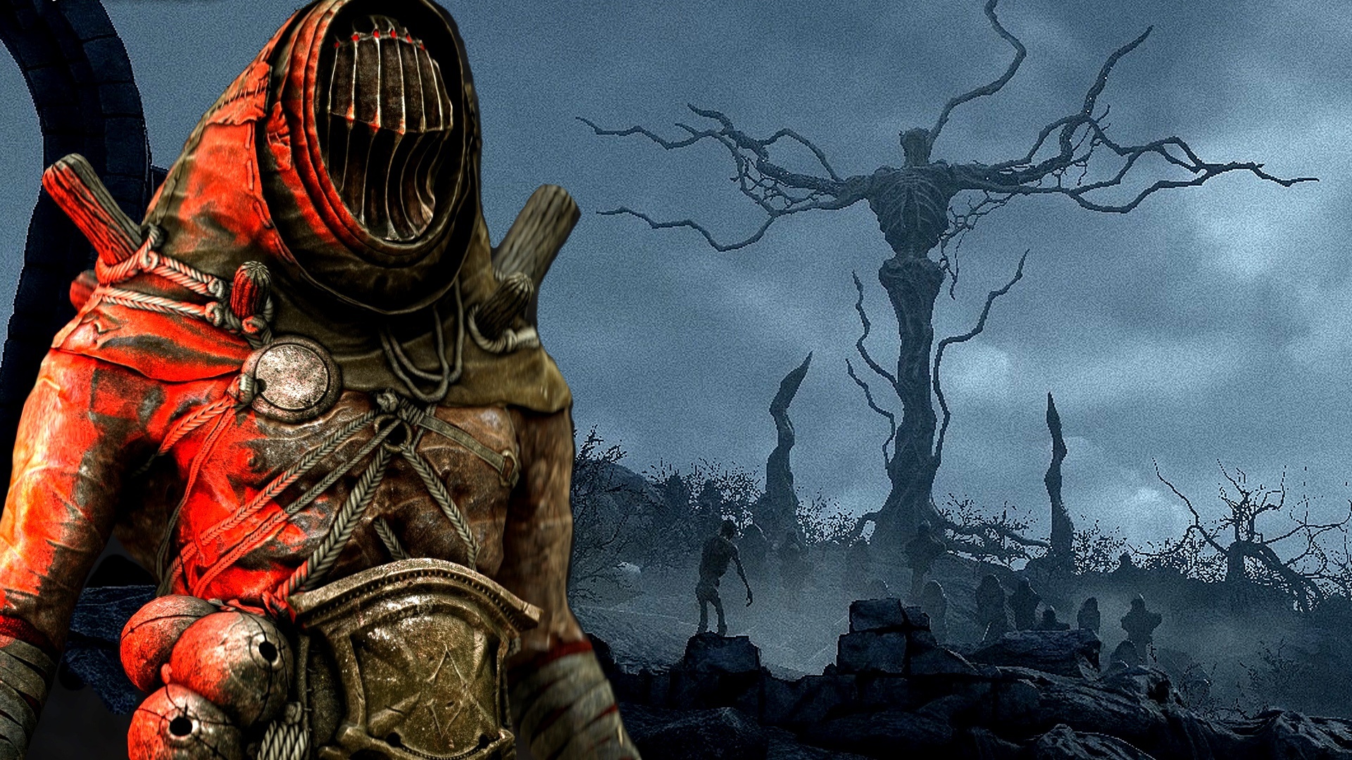 Inner Chains - Horror-Shooter: tolle Grafik und ein ungewohntes Setting