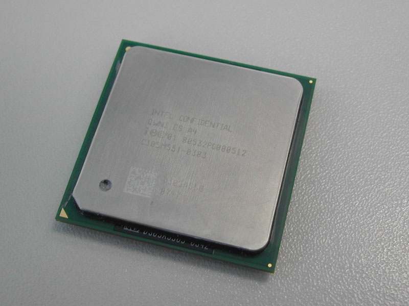 Intel Pentium 4 HT/3,2 GHz